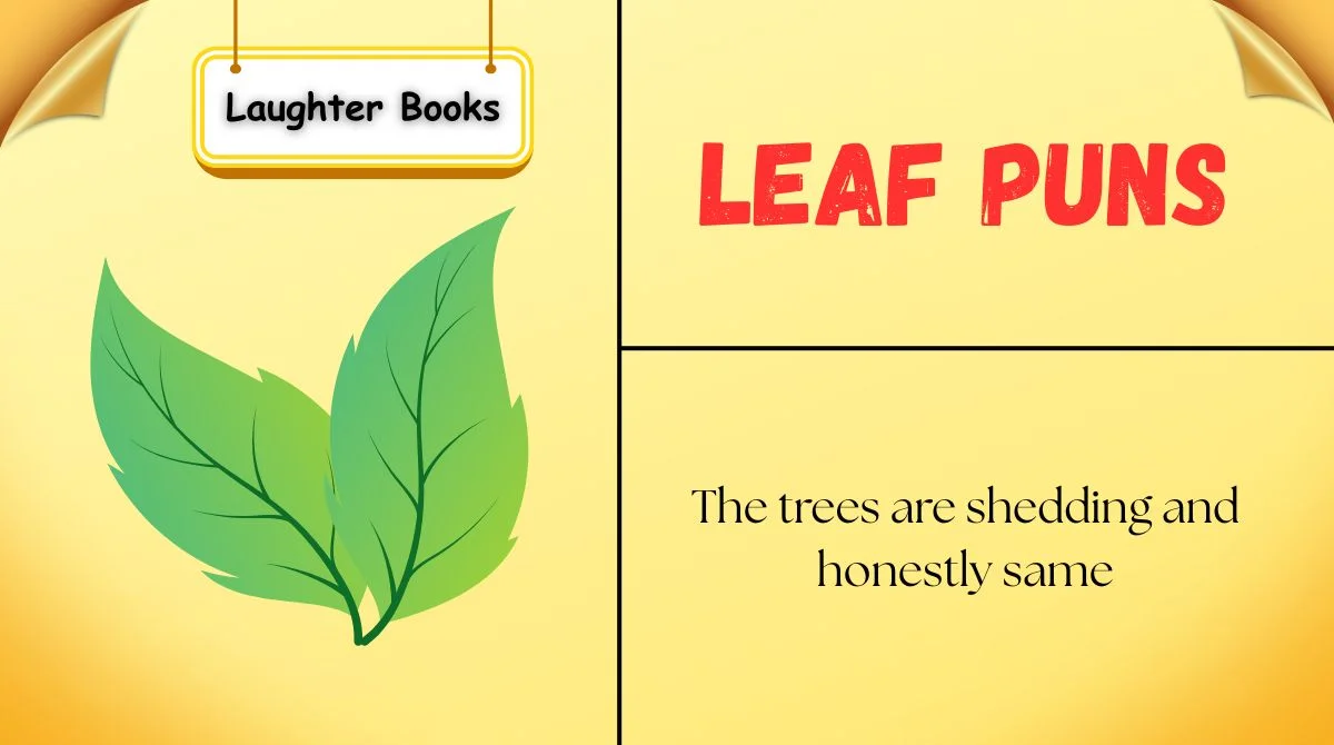 141+ Leaf Puns That’ll Make You Laugh(Updated 2k26) 🍃😂